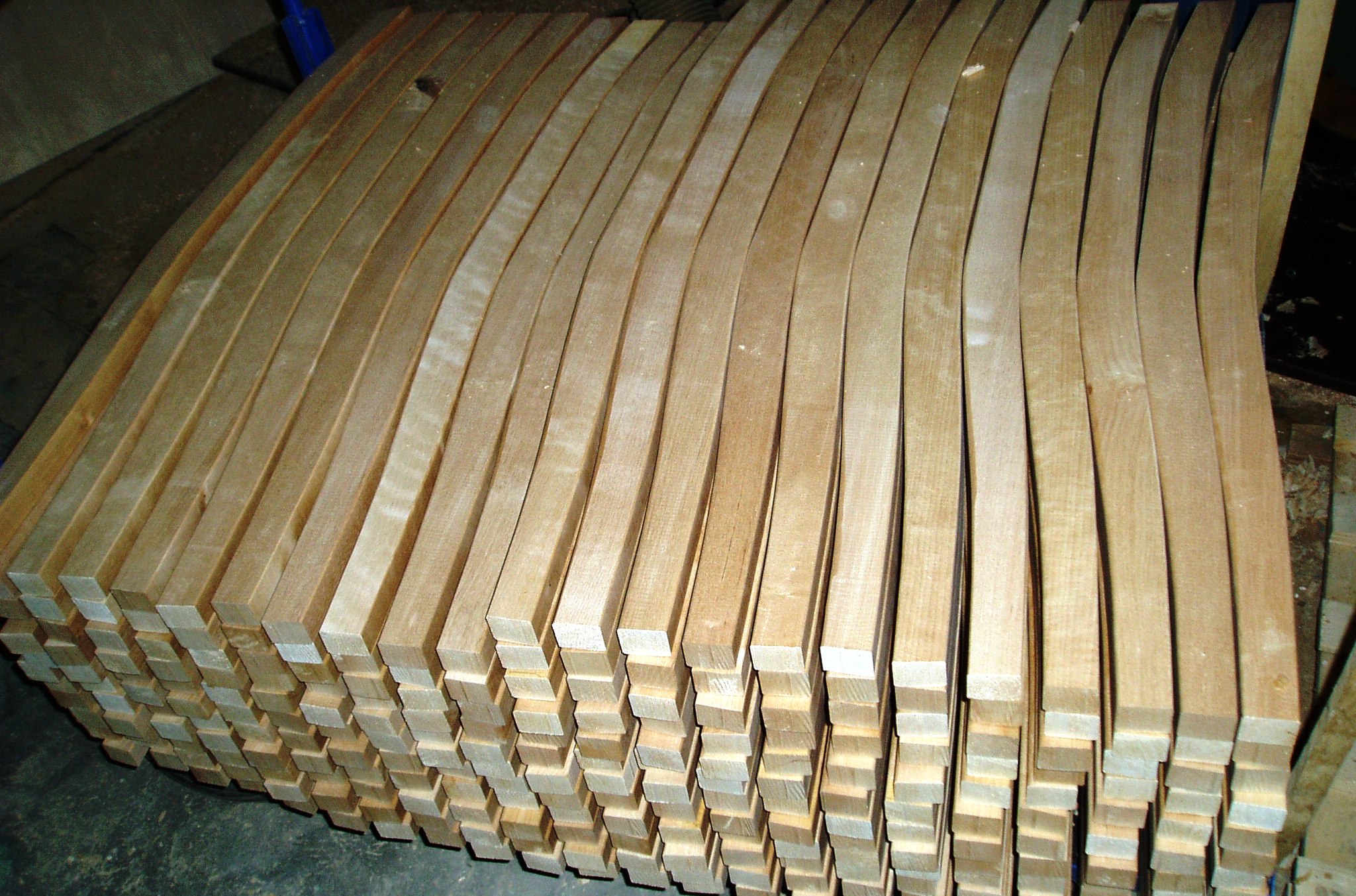 Solid Supply - Wooden elements